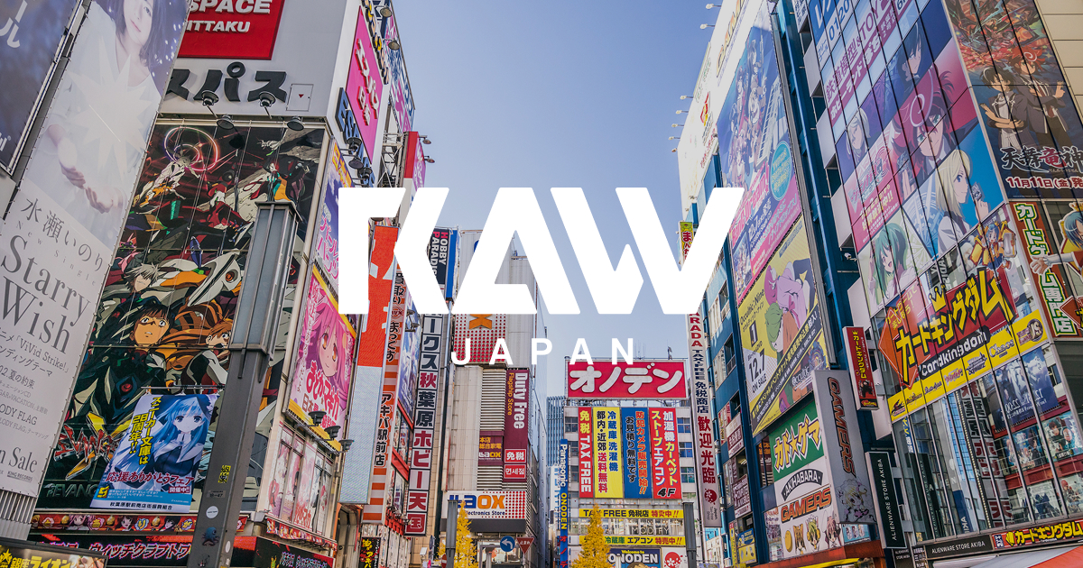 anime | RAW JAPAN